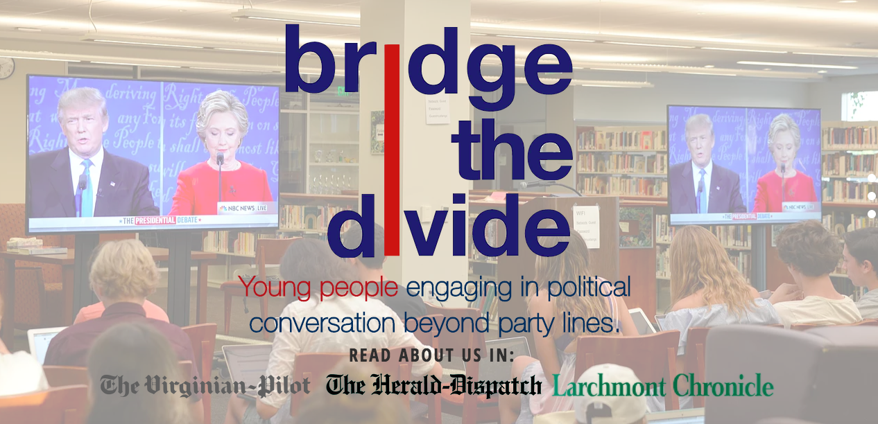 Bridge the Divide Ambassador Program - Youth Opportunities