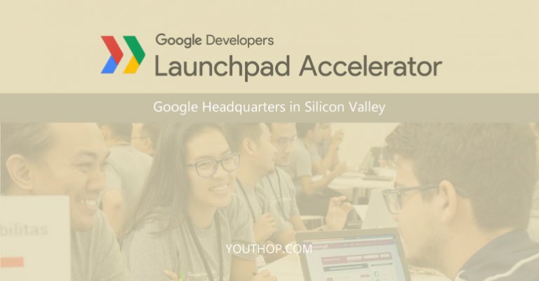 Google Developer Launchpad Accelerator Program 2017 in Google Headquarters - Youth Opportunities