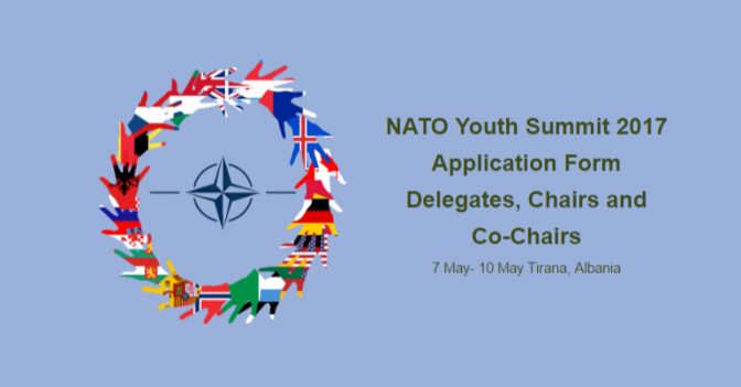 NATO Youth Summit 2017 Tirana, Albania - Youth Opportunities