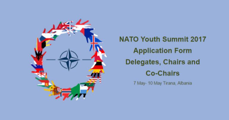 NATO Youth Summit 2017 Tirana, Albania - Youth Opportunities
