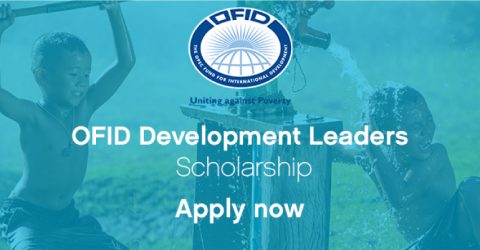 OFID Development Leaders Scholarship 2017 - Youth Opportunities