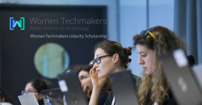 Women Techmakers Udacity Scholarship 2017 in USA - Youth Opportunities Women Techmakers Udacity Scholarship 2017 in USA - Youth Opportunities