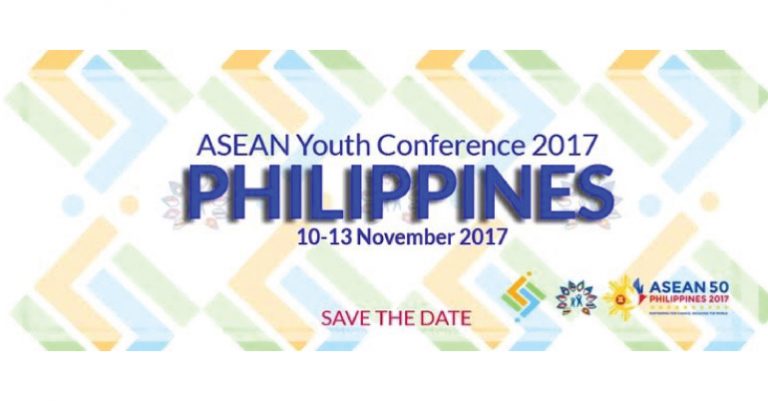 ASEAN Youth Conference 2017 in Philippines - Youth Opportunities