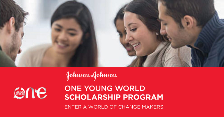 One Young World to Offer Scholarships to Eight Inspiring Young Leaders ...