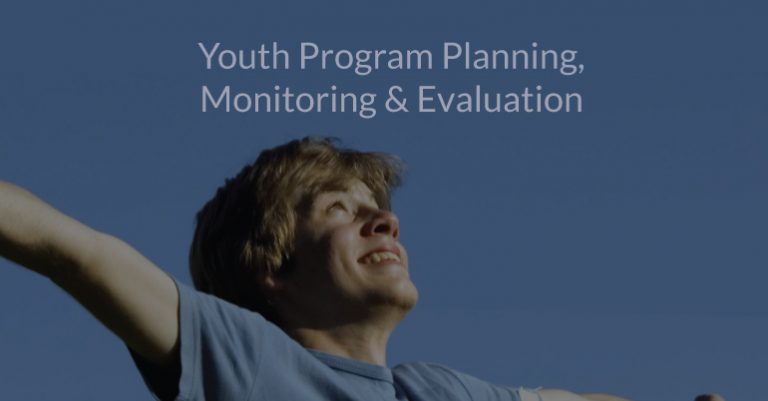 Youth Program Planning, Monitoring and Evaluation Course in Dubai, UAE ...