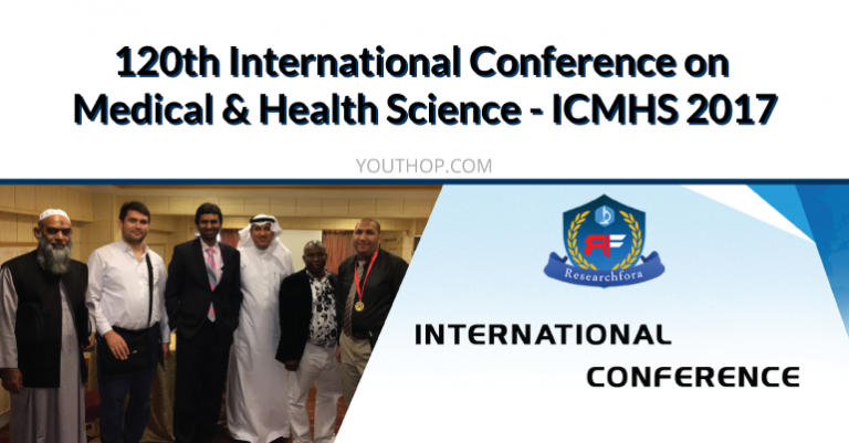 120th International Conference on Medical & Health Science - ICMHS 2017 ...