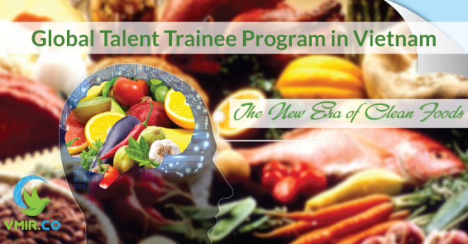 Global Talent Trainee Program in Vietnam - Youth Opportunities