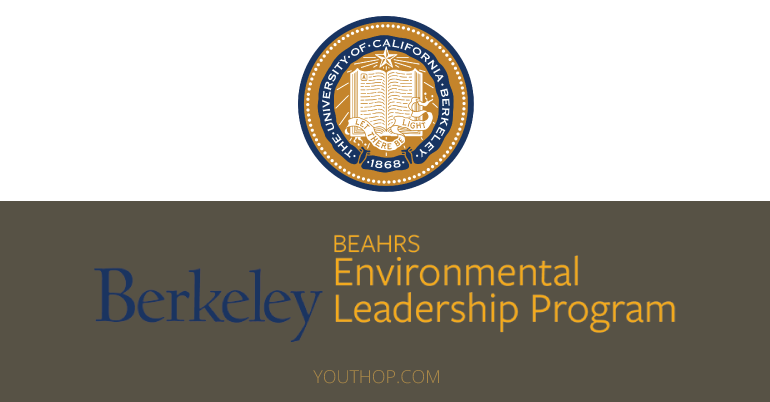 Beahrs Environmental Leadership Program 2018 in USA - Youth Opportunities