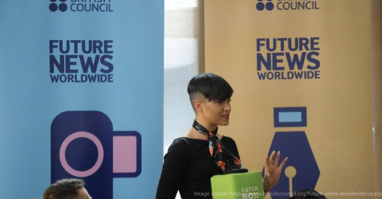Future News Worldwide Journalism Competition and Conference 2018 in ...