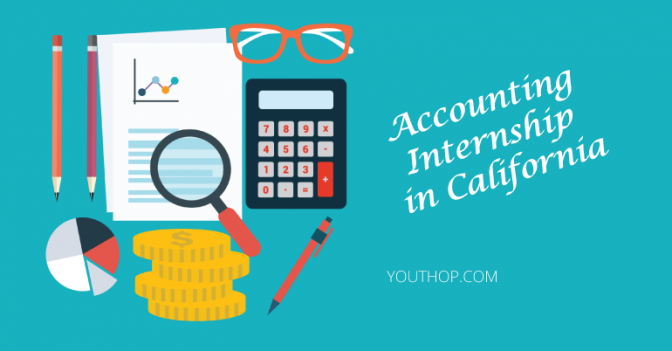 Accounting Internship Program 2018 in California - Youth Opportunities