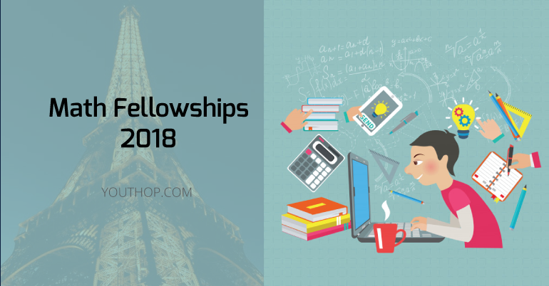 Call for Participants: Math Fellowships Paris 2018 - Youth Opportunities