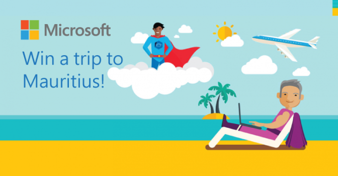 Participate in the Microsoft Cloud Mauritius Camp & Win a trip to ...