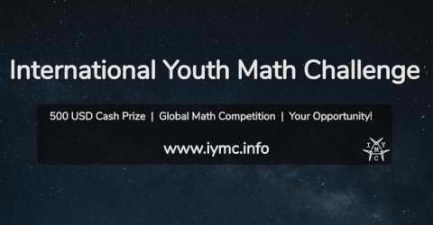 International Youth Math Challenge 2018 - Youth Opportunities
