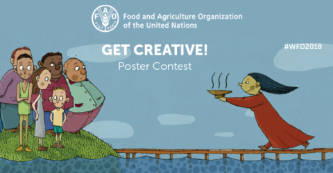 World Food Day 2018 Poster Contest by FAO - Youth Opportunities