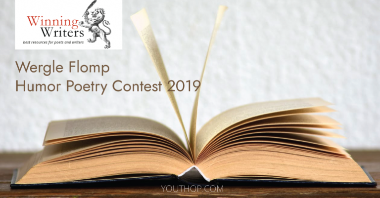 Wergle Flomp Humor Poetry Contest 2019 - Youth Opportunities