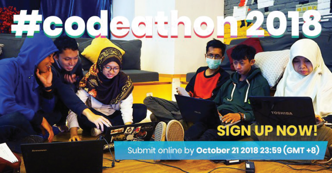 #Codeathon 2018- Learn to make apps to create the future of education and careers today - Youth ...