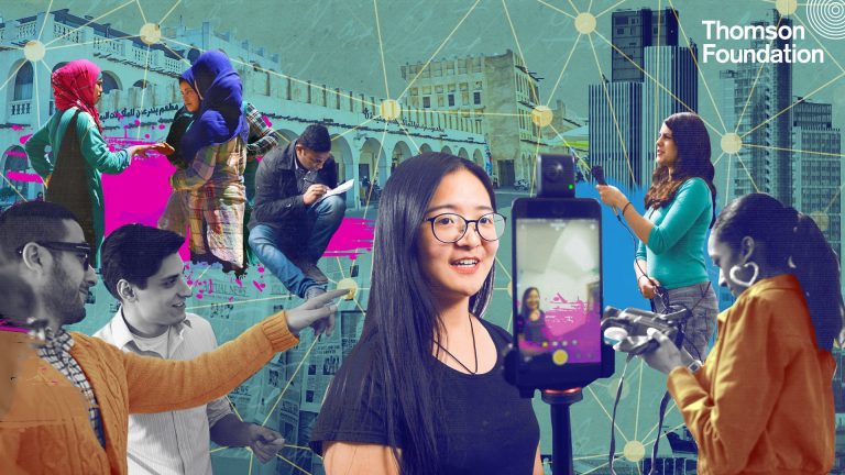 Journalism Now World Team Challenge - Win a trip to London