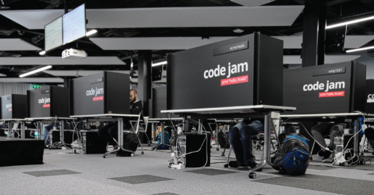 Participate in the Google Code Jam Competition 2019