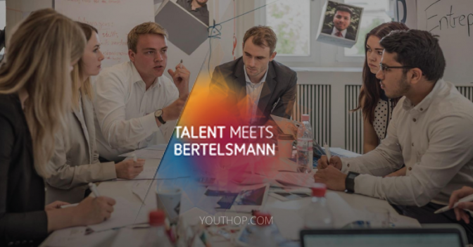 Talent Meets Bertelsmann 2019 in Germany- Apply Now