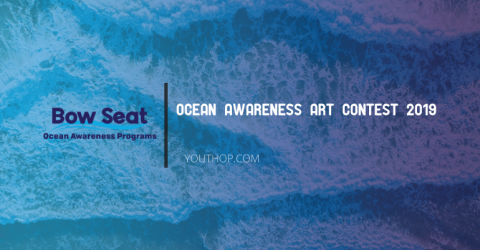 Ocean Awareness Art Contest 2019 - Youth Opportunities