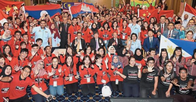 2019 YSS-ASEAN Students Volunteer Mission to Sarawak, Malaysia (Fully ...