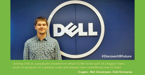 Dell EMEA Sales Graduate Program 2019 in Poland