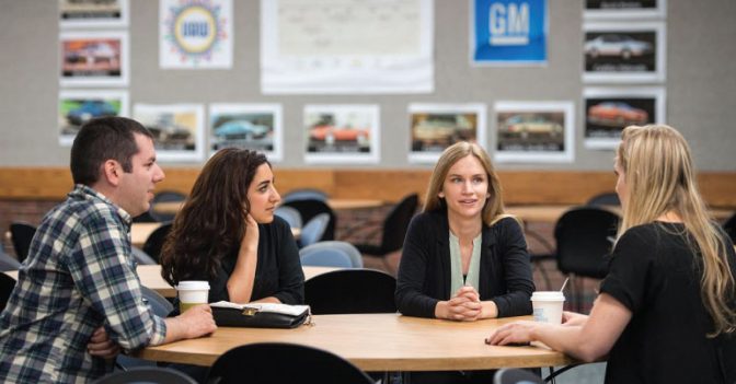 General Motors Vacancy 2019 in USA: Entry Level Information Technology