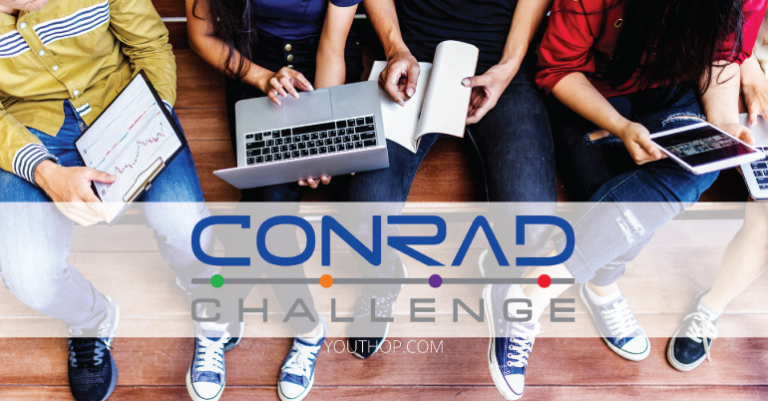 Conrad Challenge 2019-2020 - Youth Opportunities