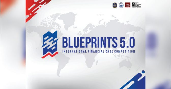 Blueprints 5.0- An International Financial Case Competition in ...