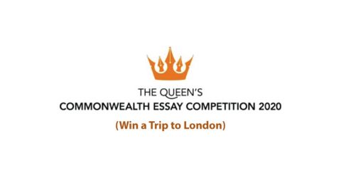 The Queen’s Commonwealth Essay Competition 2020- Win a London Trip