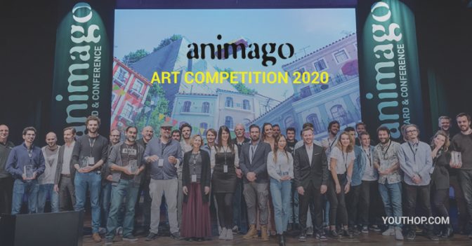 Great opportunity for Young artists to win the animago award in Germany!