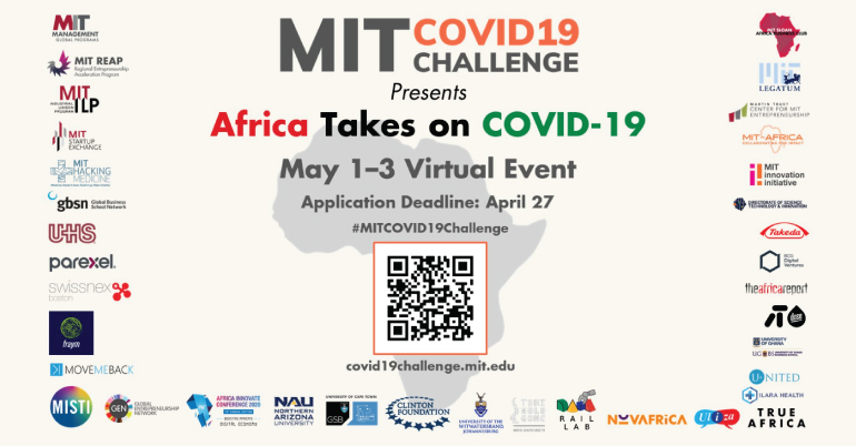 MIT COVID-19 Challenge: Build Solutions for Africa