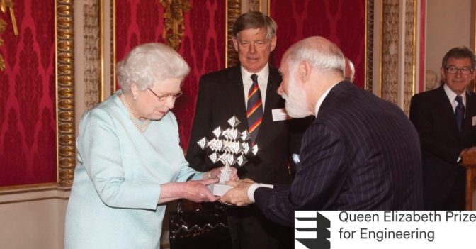 Nominations for the Queen Elizabeth Prize for Engineering are Now Open!