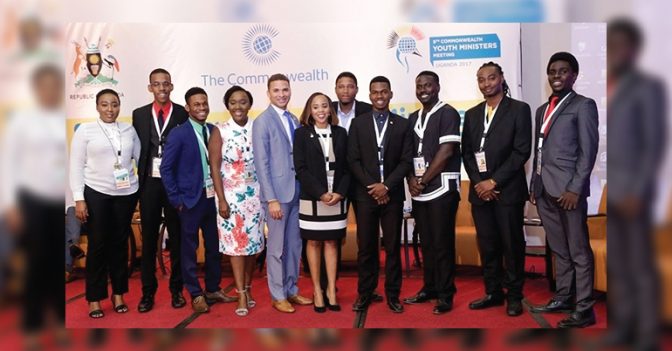 Join the Executive Team of the Commonwealth Youth Human Rights and ...