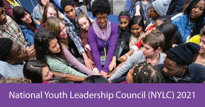 Apply Today to Join National Youth Leadership Council (NYLC) 2021
