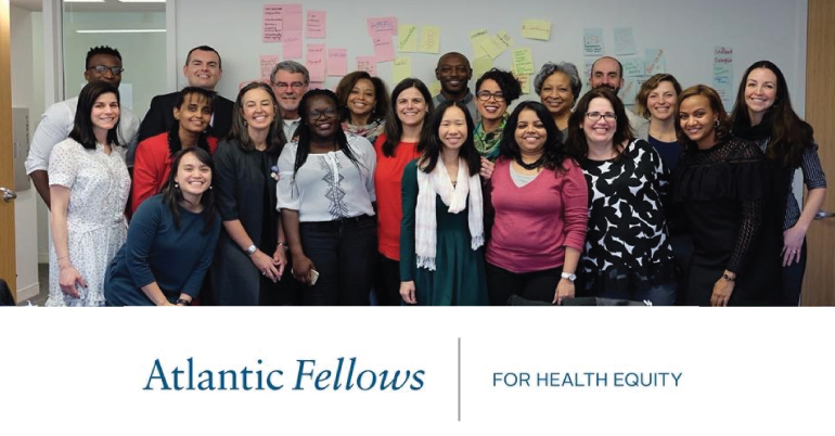 Applications Now Open for Atlantic Fellows for Health Equity 2021-2020 ...