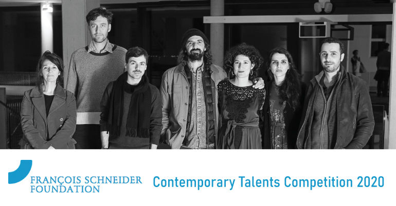 Call for Artists: Contemporary Talents Competition 2020