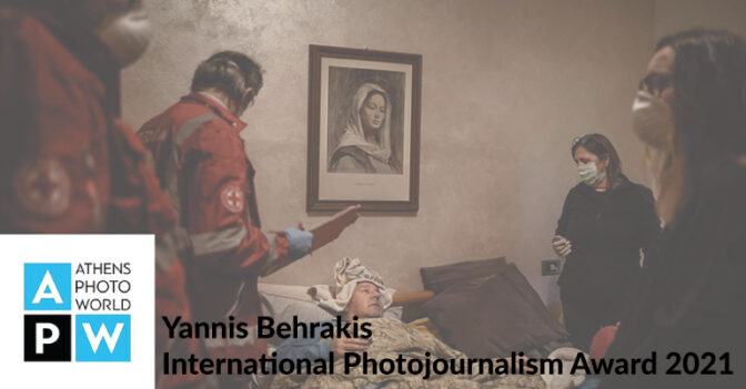 Yannis Behrakis International Photojournalism Award 2021 is now Calling ...