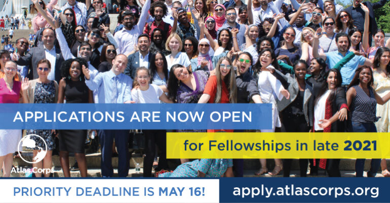 Seeking Global NGO Leaders for Professional Fellowship 2021 in United ...