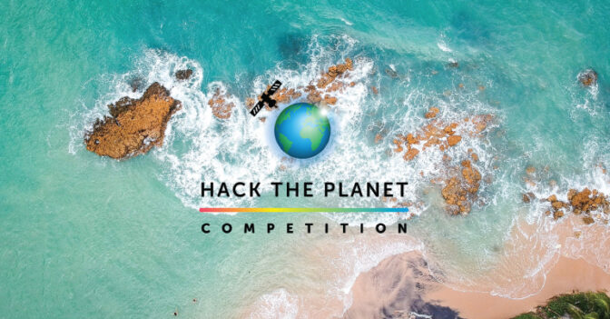 Hack The Planet 2021 - Virtual Idea Competition by The Commonwealth