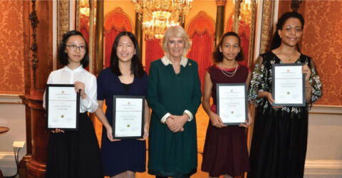 The Queen's Commonwealth Essay Competition 2021 (Win a Trip to London)