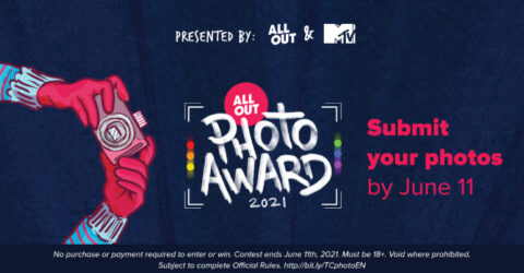Submit Your Photos Now! All Out Photo Award 2021