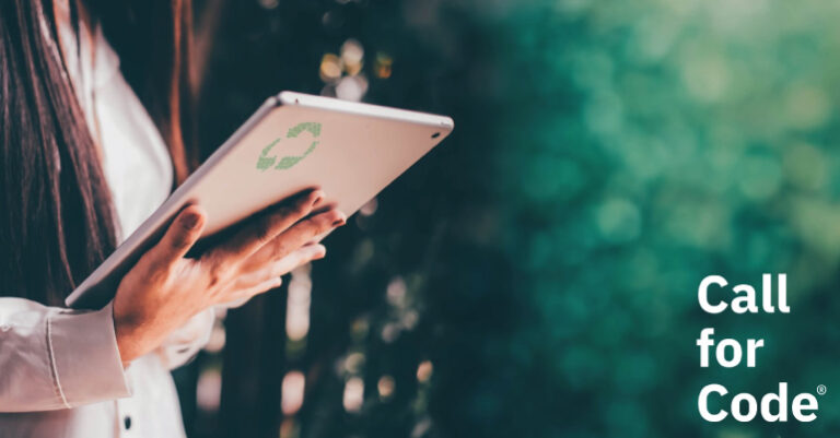 IBM Call for Code - 2021 Global Challenge