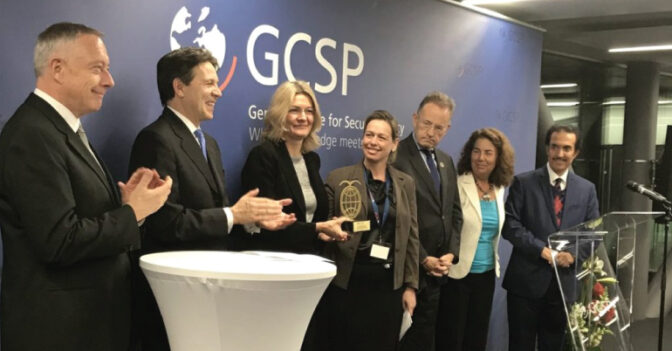 Apply for the 2021 GCSP Prize for Innovation in Global Security