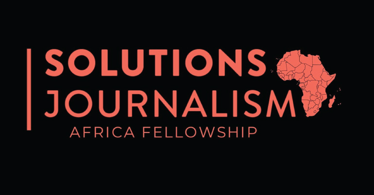 Be a Solutions Journalism Africa Fellow!