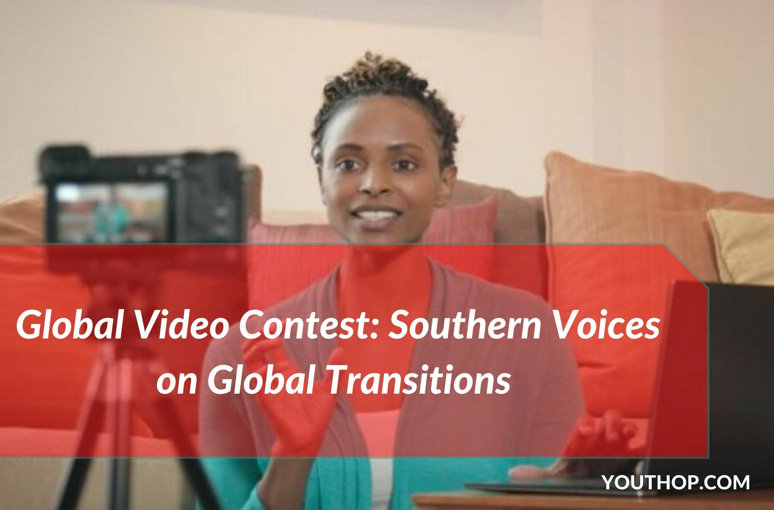 Global Video Contest: Southern Voices on Global Transitions - Youth ...
