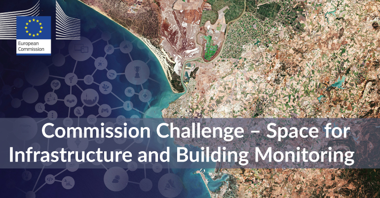 Commission Challenge 2021 - Space for Infrastructure and Building ...