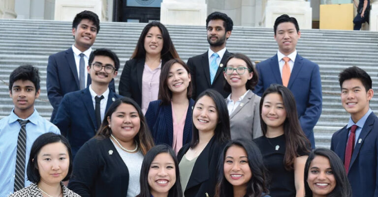 2021 Congressional Summer Internship