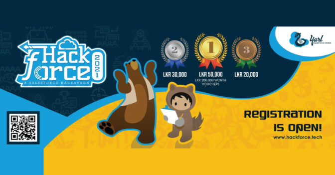 Hackforce 2021 in Sri Lanka