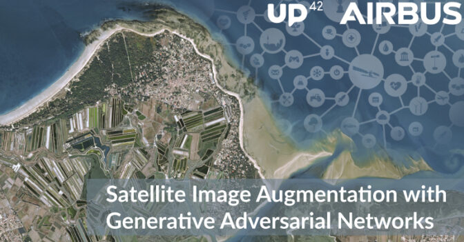 UP42 Airbus Challenge 2021